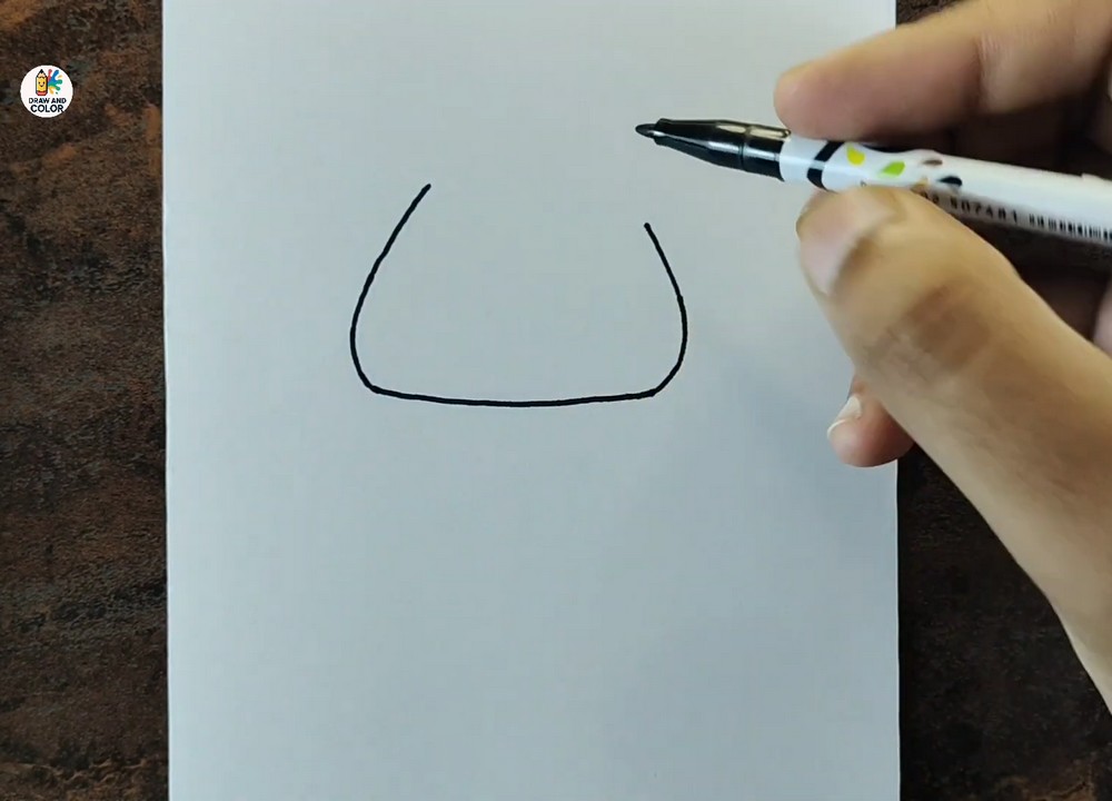 How To Draw Charmander From Pokémon Draw And Colour