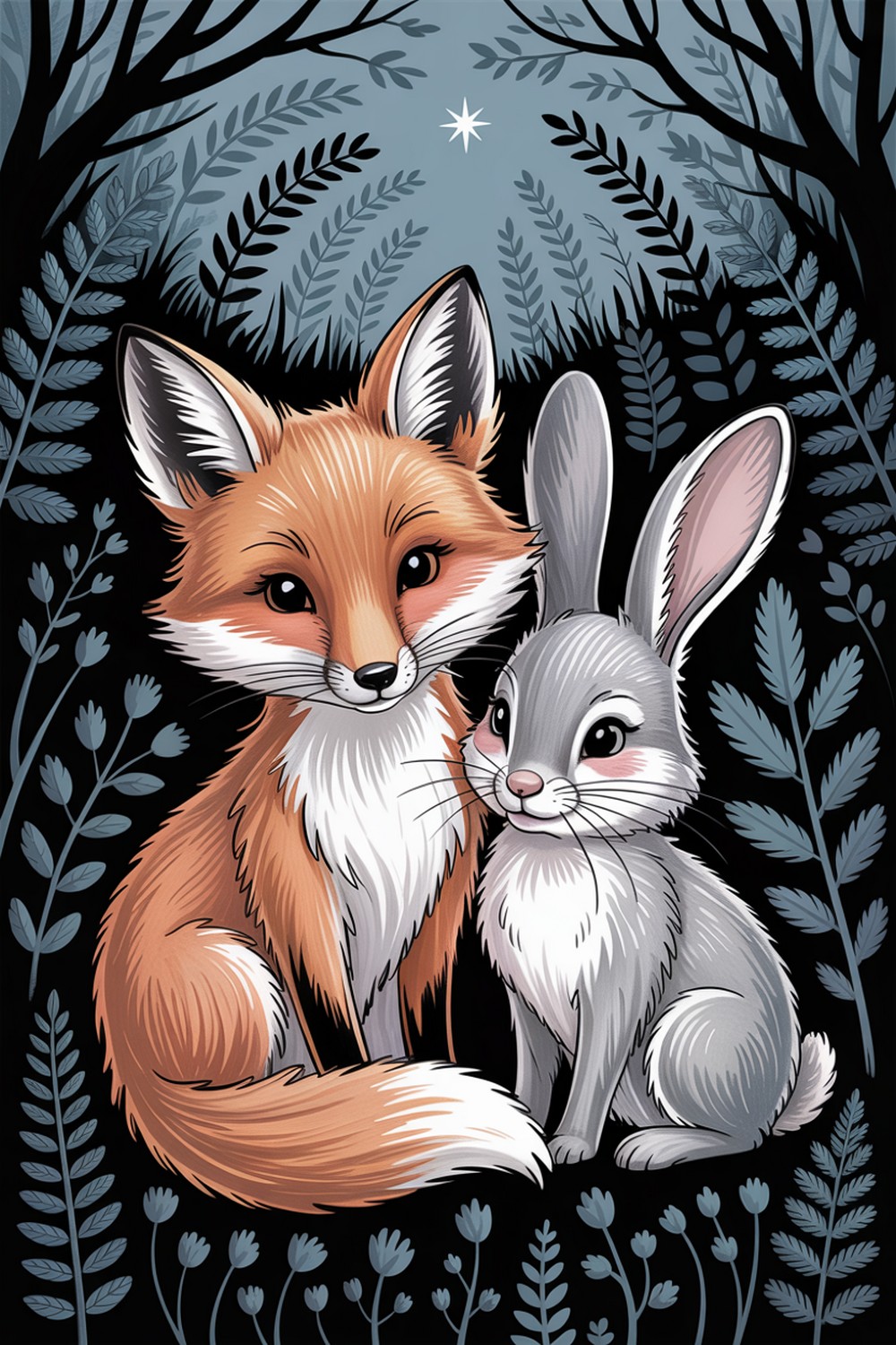 12 Beautiful Cottagecore Drawing Ideas - Draw And Colour