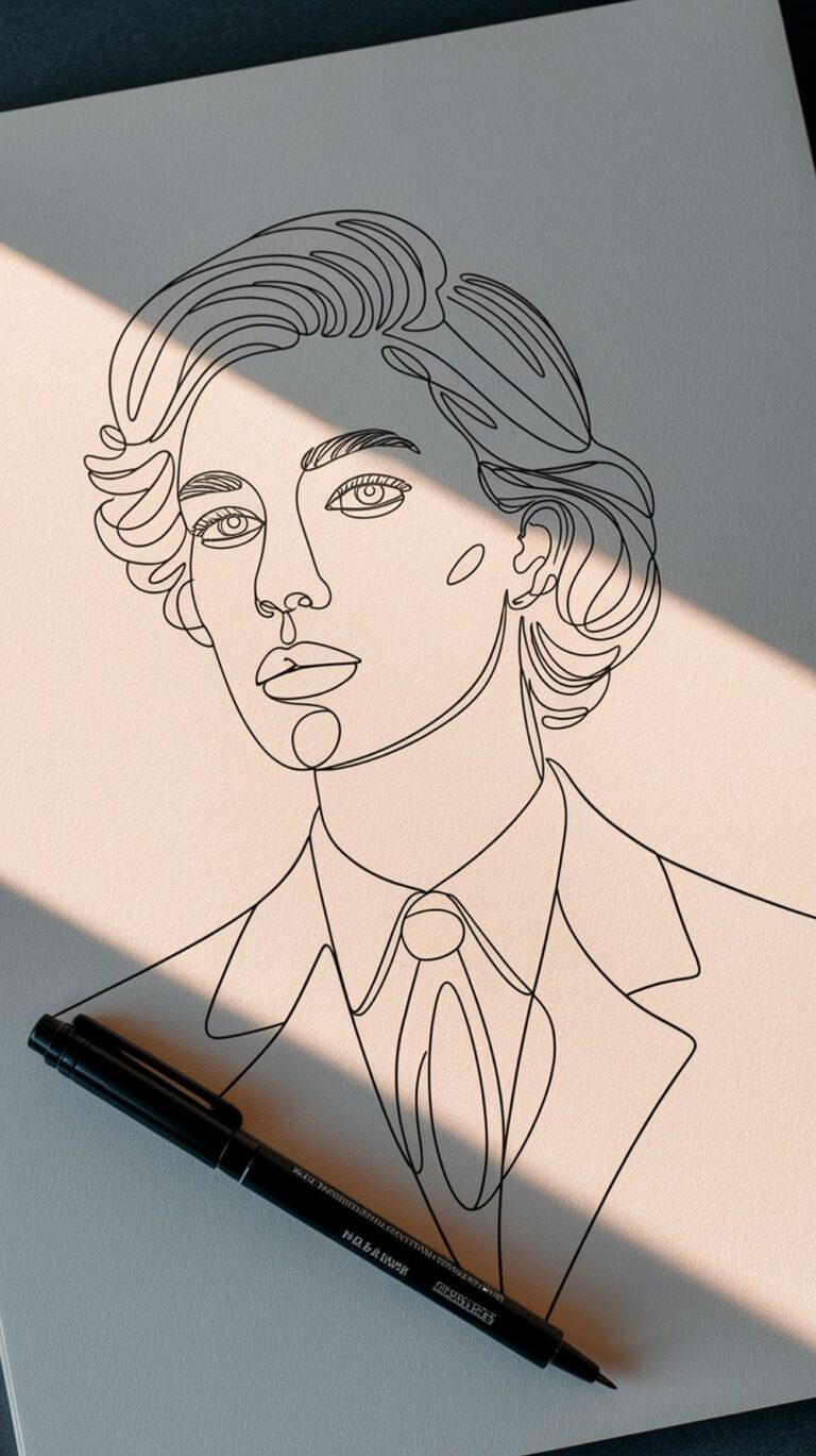 10 Paper Drawing ideas - Draw And Colour