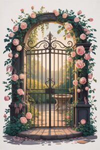 12 Beautiful Cottagecore Drawing Ideas - Draw And Colour