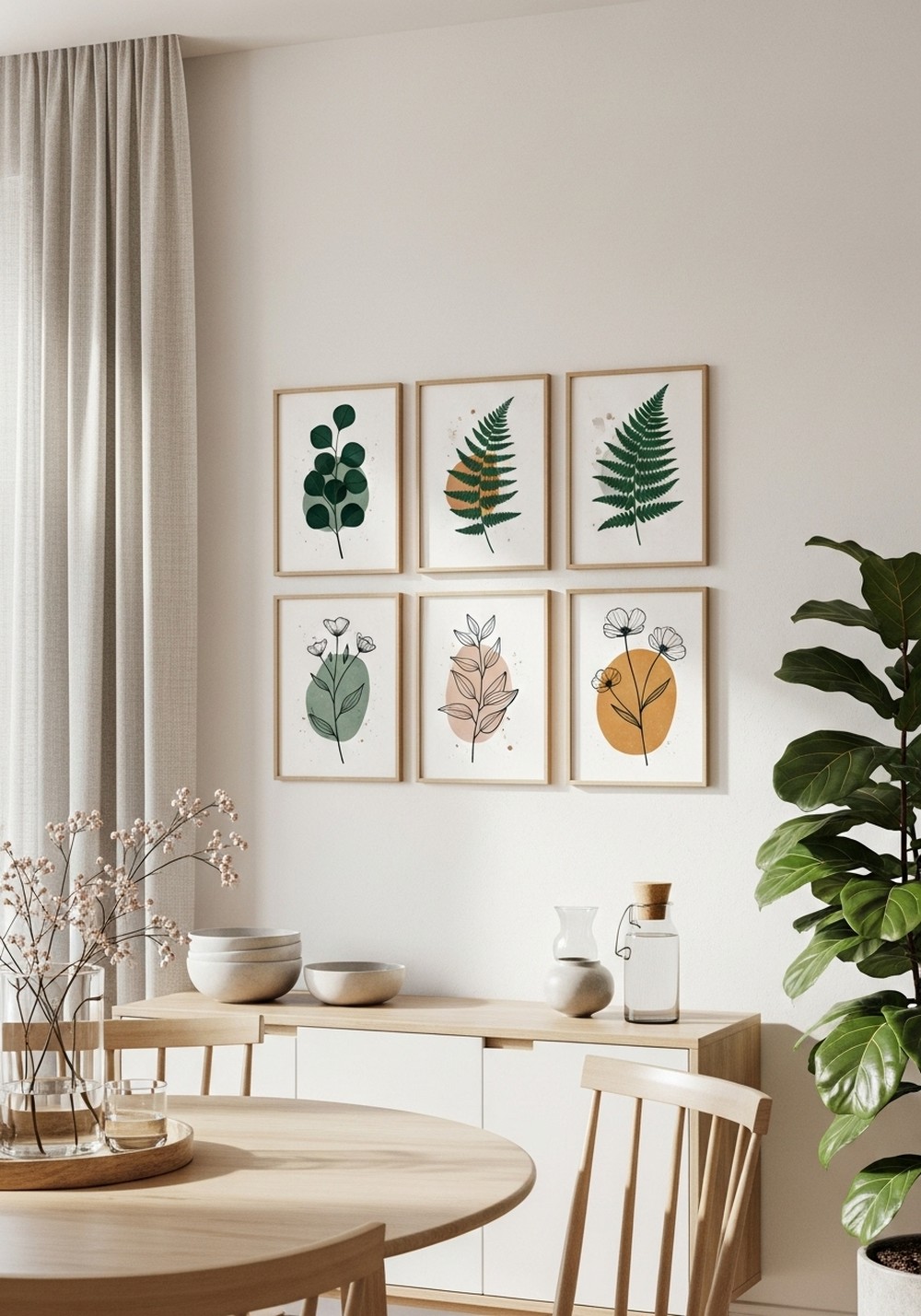 18 Colored Wall Art Ideas For Home Decor - Draw And Colour