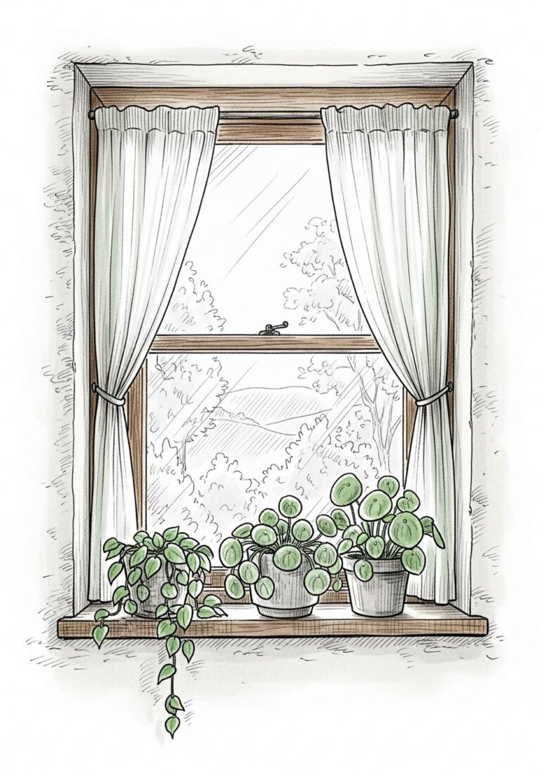 18 Easy Aesthetic Sketch Ideas - Draw And Colour